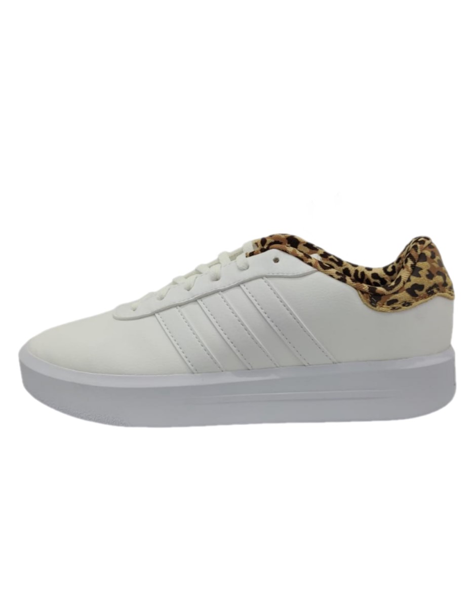Tenis adidas Court Platform Mujer COD. GW9786