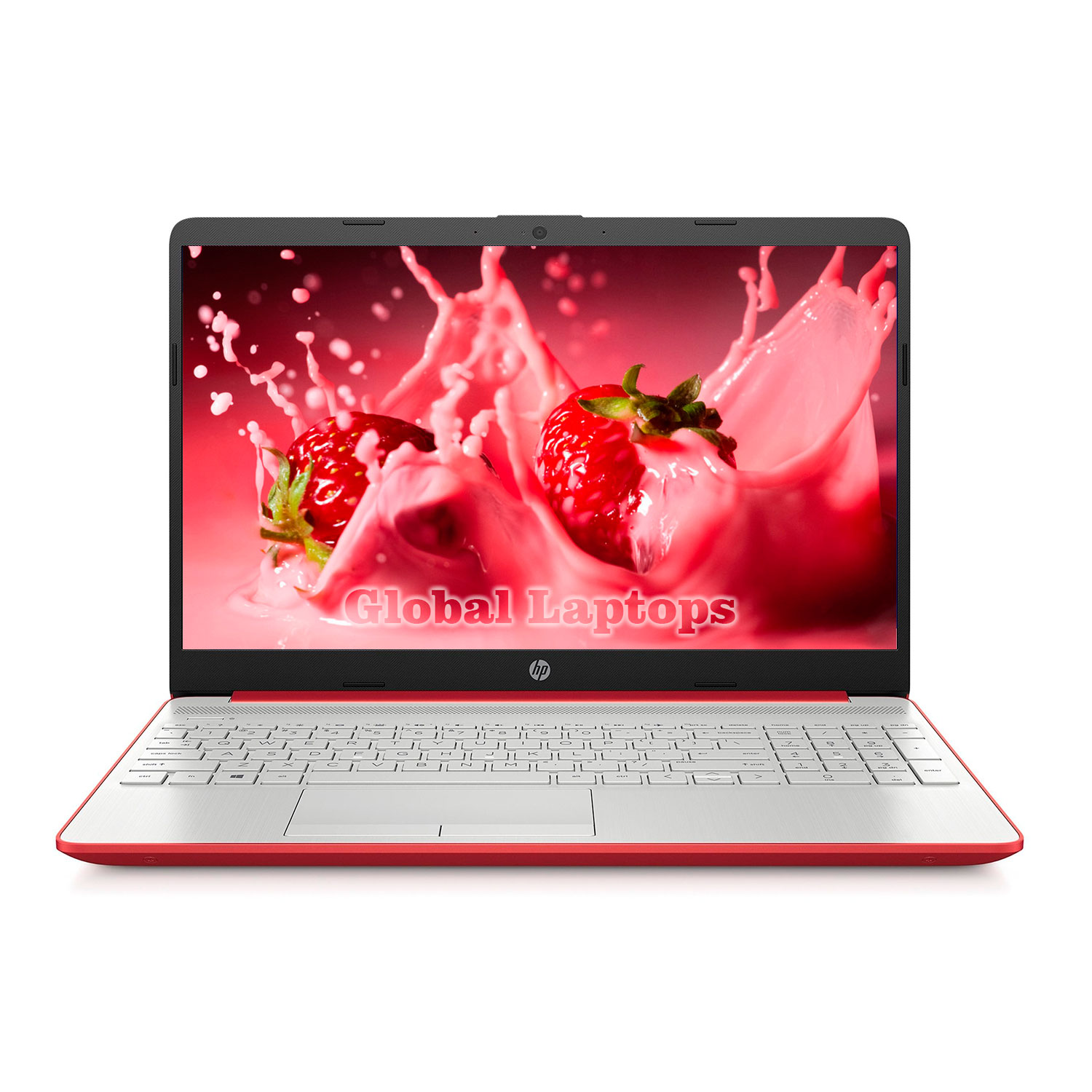 Laptop HP Intel N5000 500GB HDD 8GB 15,6 HD
