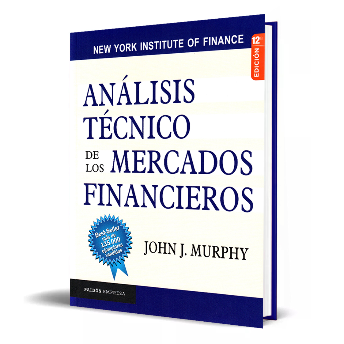 Libro Analisis Tecnico De los Mercados Financieros - John J. Murphy