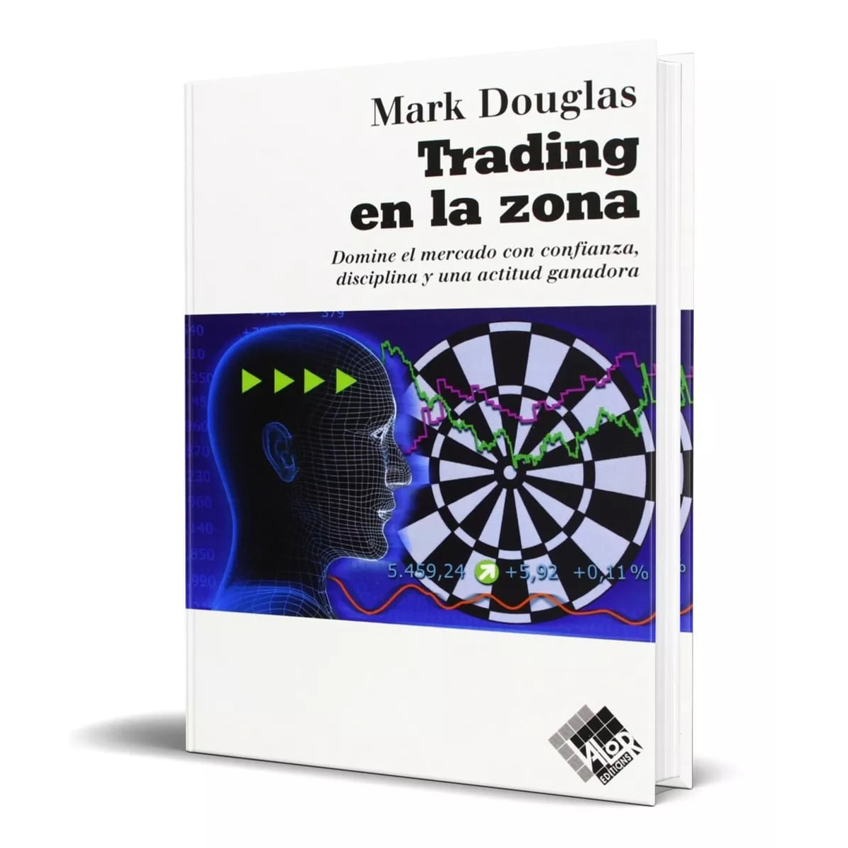 Trading en la Zona - Mark Douglas
