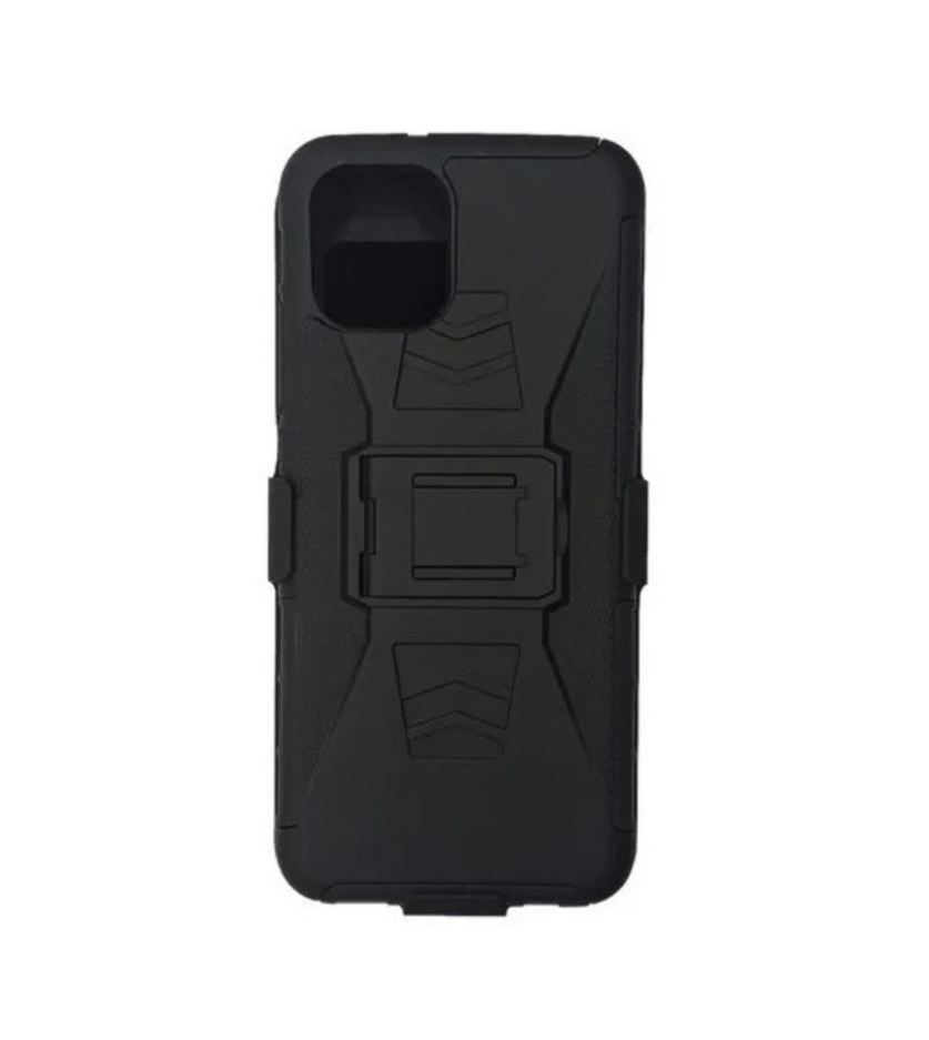 Funda Protector Uso Rudo con Clip más Mica de Cristal Gratis para ...