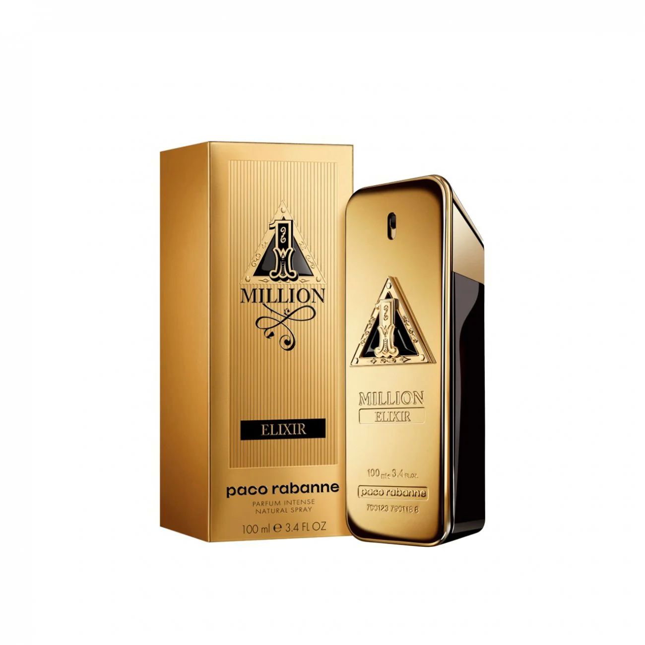 ONE MILLON ELIXIR 100 ML PACO RABANNE
