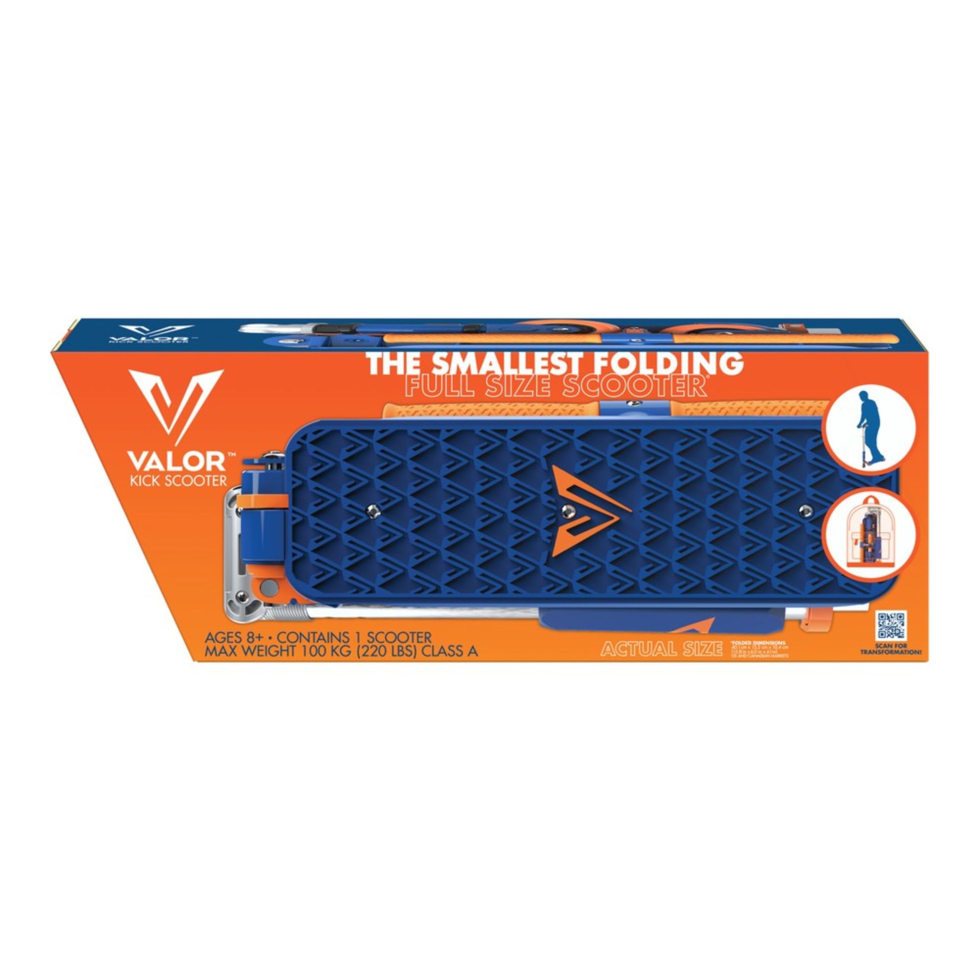 Scooter Spin Master Valor