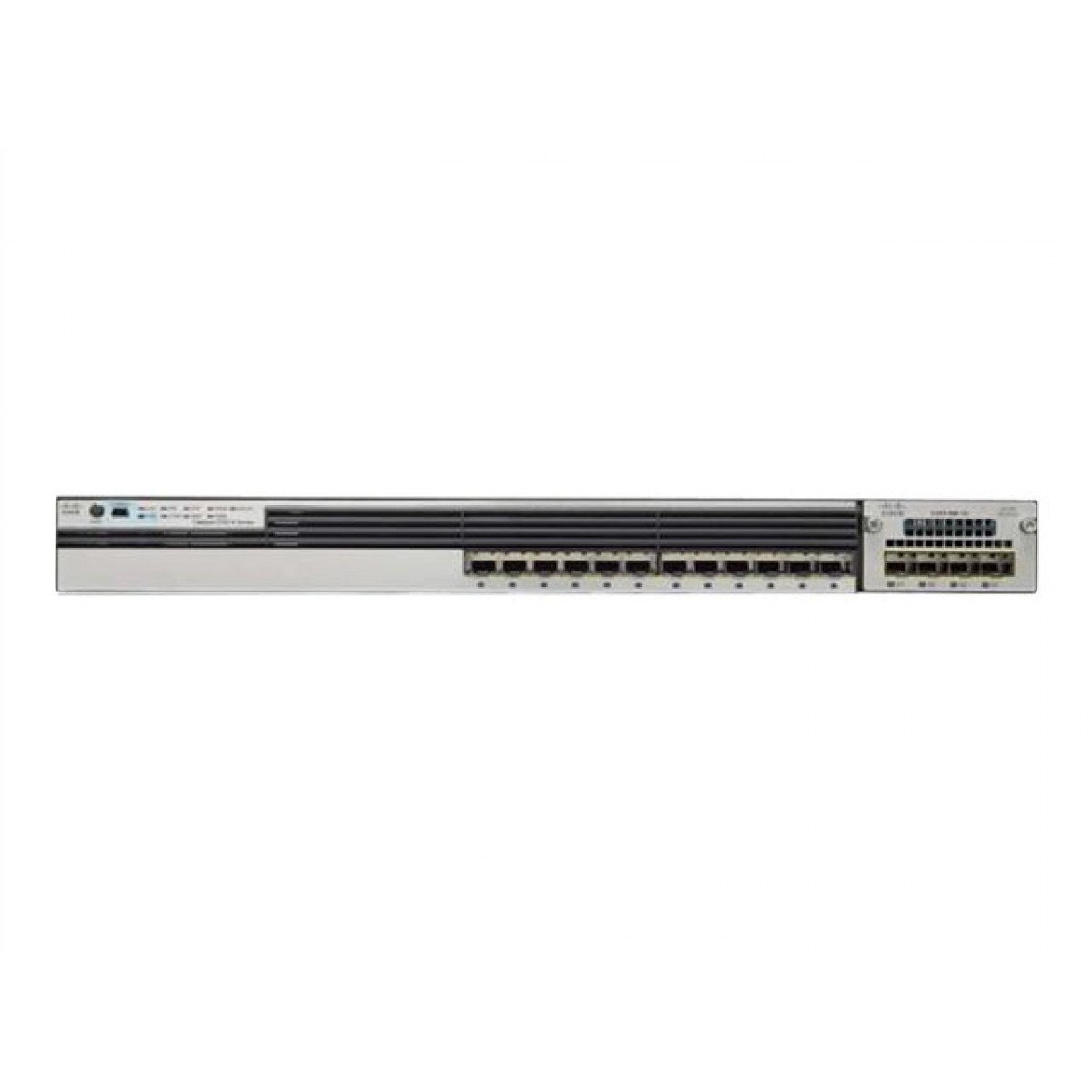 Switch Cisco Gigabit Ethernet Catalyst 3750-X