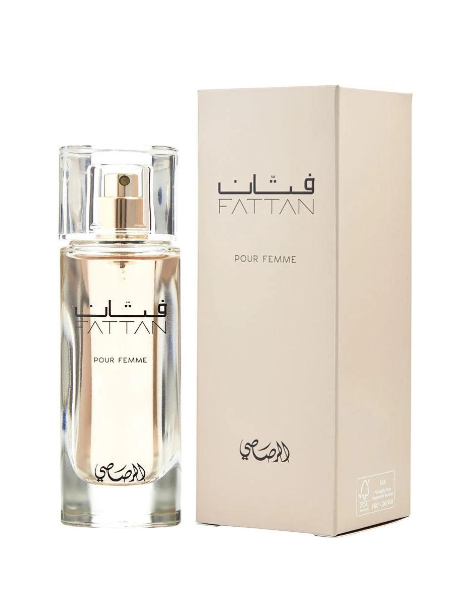 Perfume De Mujer Rasasi Fattan 50ml EDP