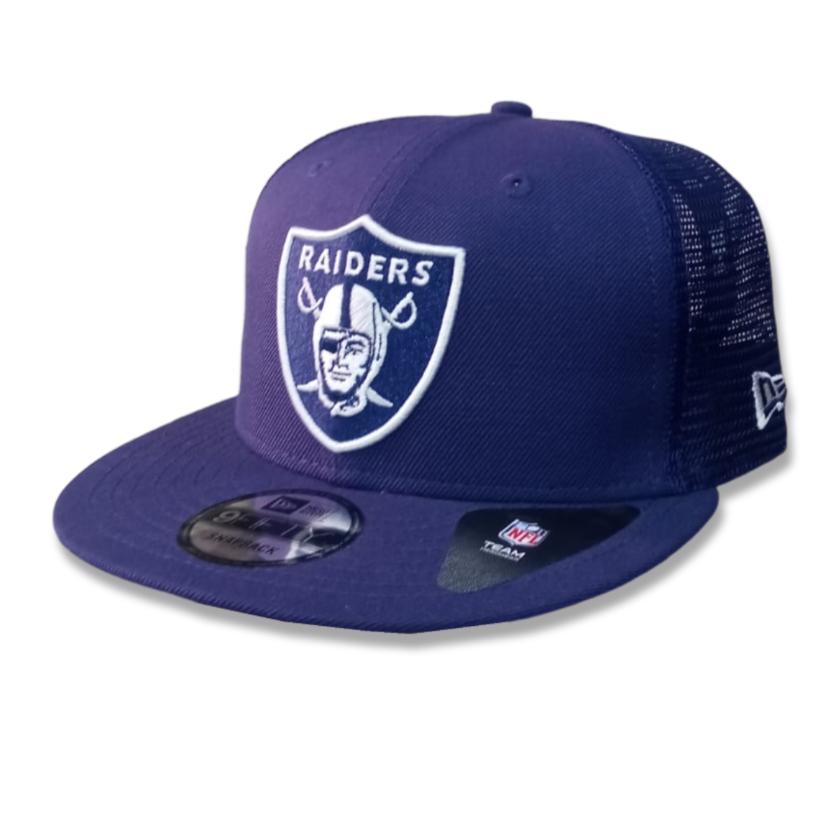 GORRA NEW ERA 9FIFTY LAS VEGAS RAIDERS AZUL 668950