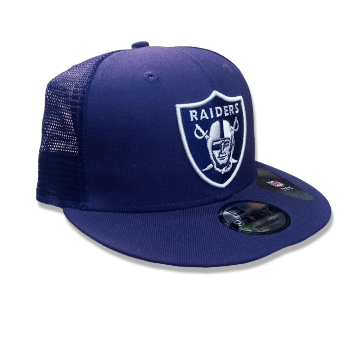 GORRA NEW ERA 9FIFTY LAS VEGAS RAIDERS AZUL 668950