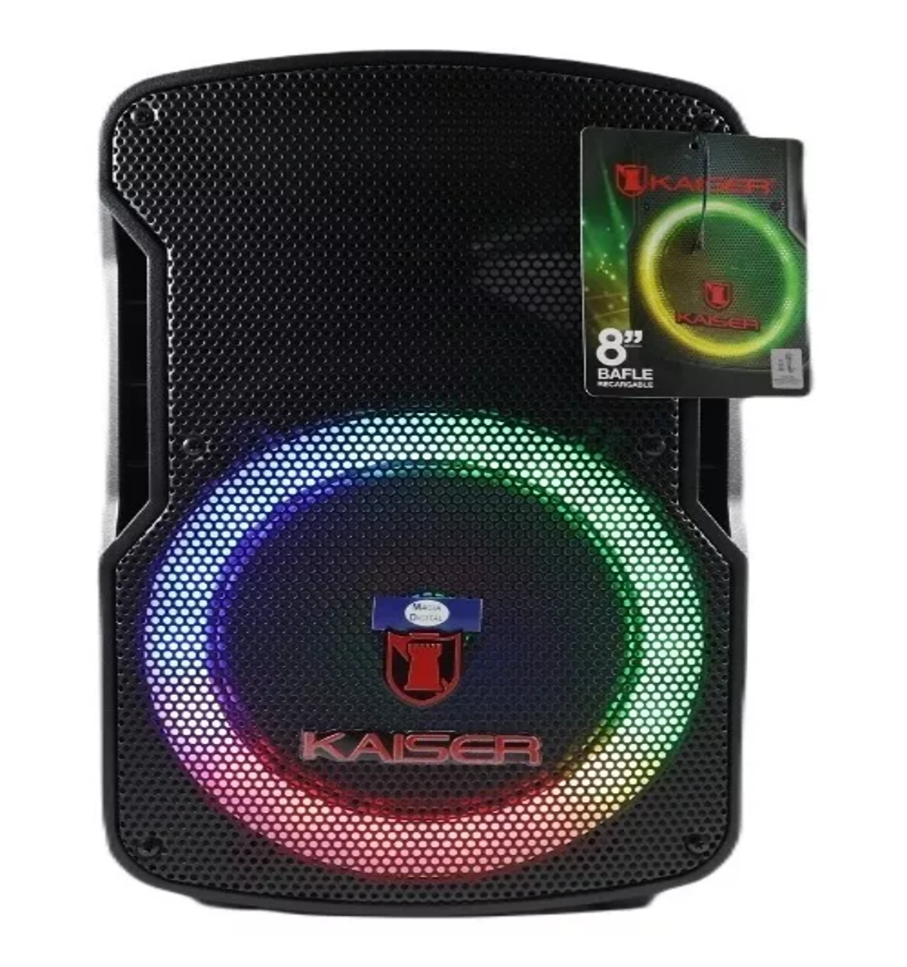 Bocina Bluetooth Kaiser MSA-7908MX