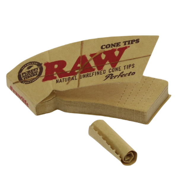 RAW Cone Tips Perfecto - Tips para crear conos