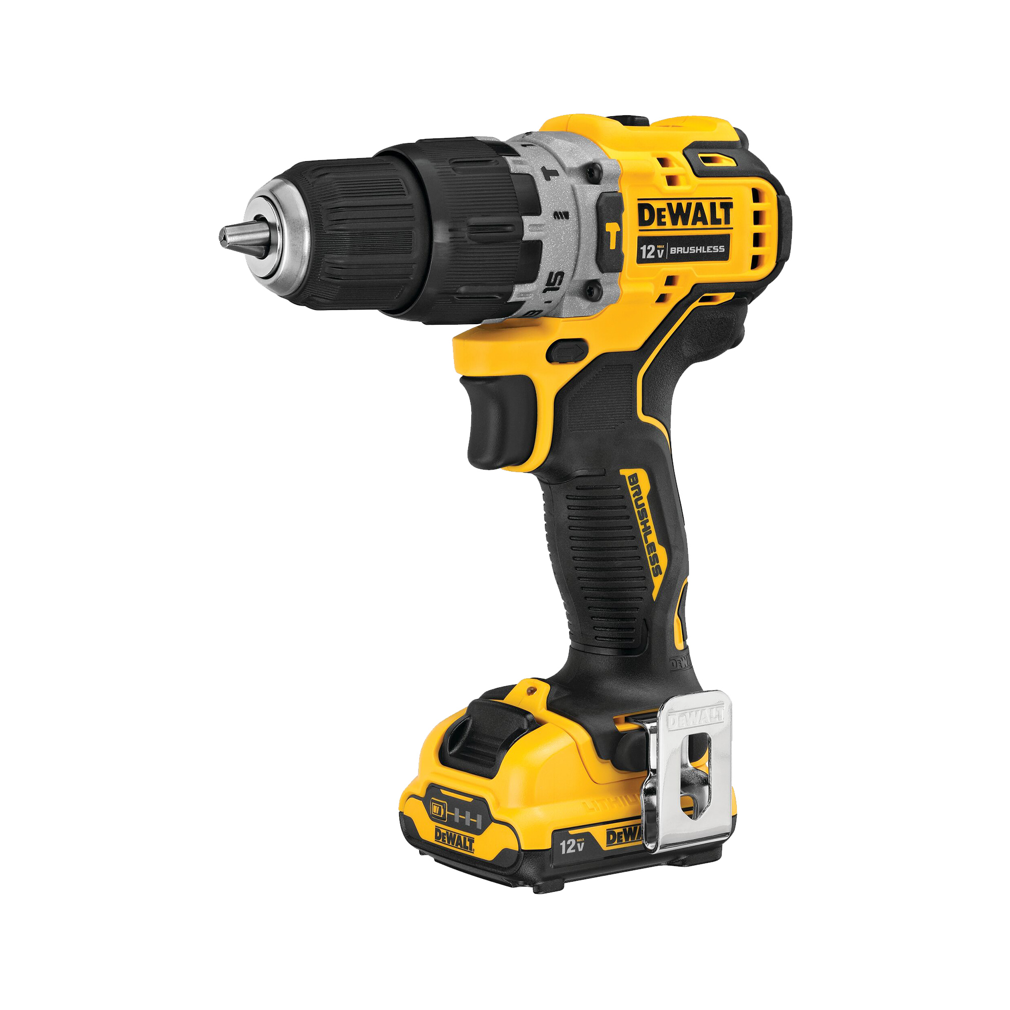 Rotomartillo Brushless Xtreme Dewalt DCD706F2 12 V