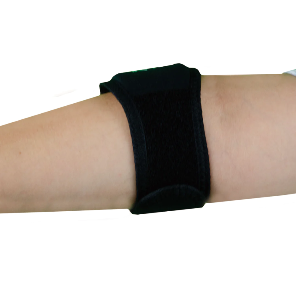 Codera Tenista Compresión Ajustable Silicon E10 Tynor