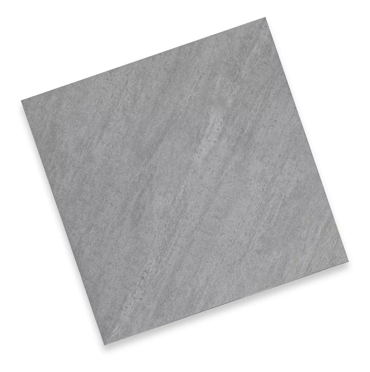 Piso Pvc Auto Adherible #6614 Gris Oscuro 5 M2