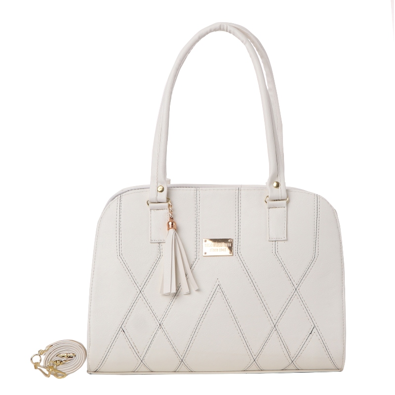 Bolsa de Mujer FANA Original ISABELA Blanco