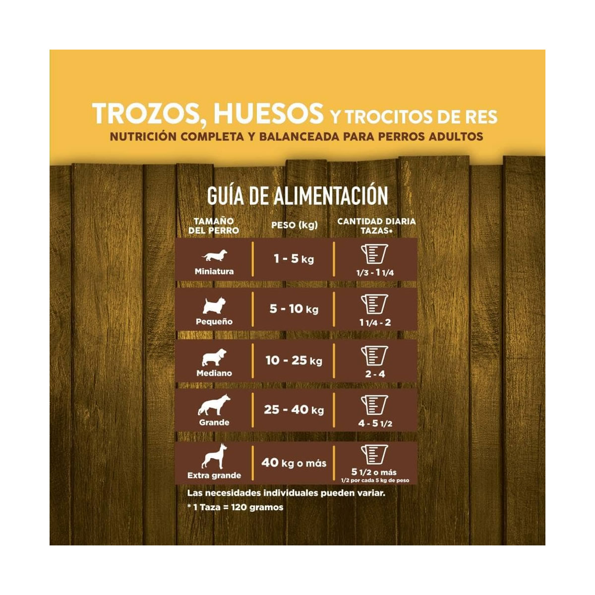 Croquetas Para Perro de 25 Kg Member's Mark 980007592 SMS