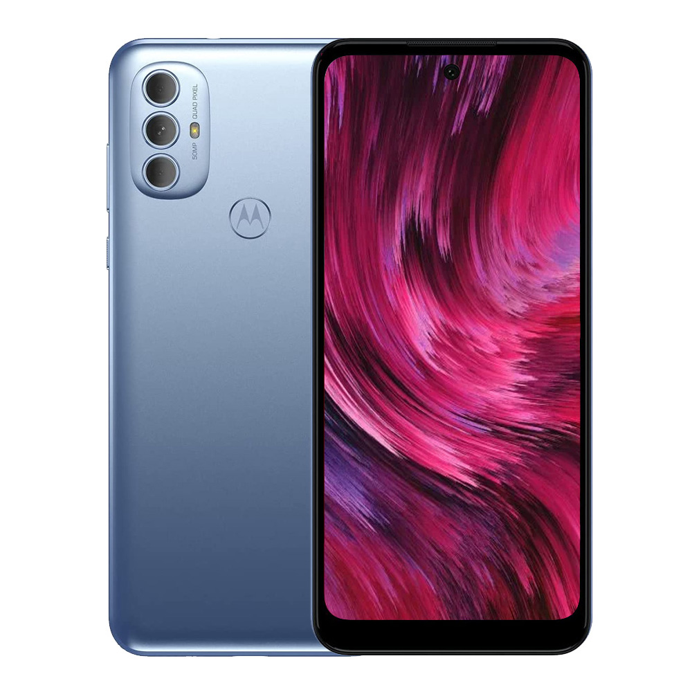 Celular Motorola Moto G Power 4GB 128GB Azul Desbloqueado XT2165-5