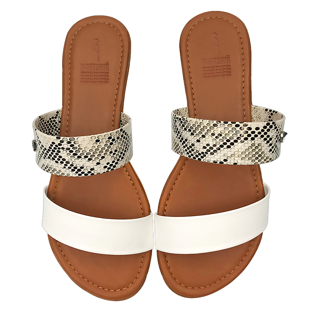 Sandalia Maracana Megara Vibora