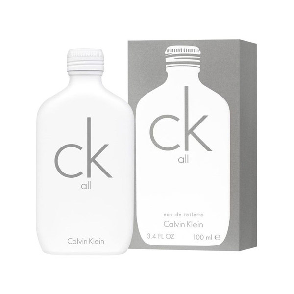 Calvin Klein Ck All Eau De Toilette 100ml
