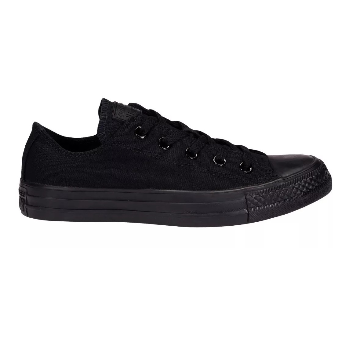 Tenis Converse Chuck Taylor All Star Negros Unisex M5039C