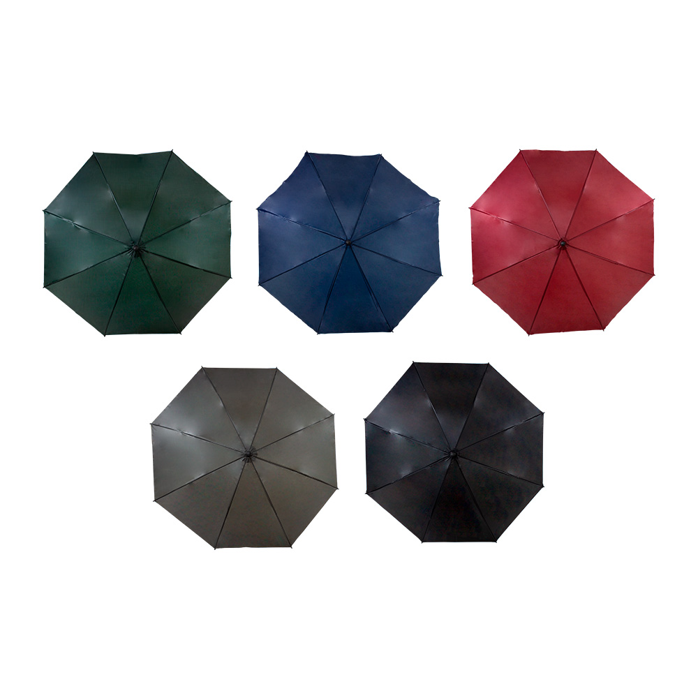 Paraguas Sombrilla Bastón Semiautomático Importadora La Merced