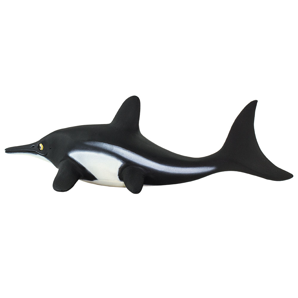 Figura De Plastico Ichthyosaurus | NEW Safari Ltd Escala De Dinosaurio ...