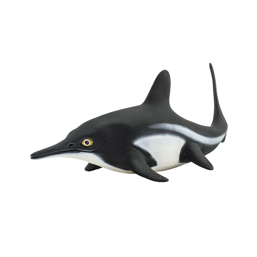 Figura De Plastico Ichthyosaurus | NEW Safari Ltd Escala De Dinosaurio ...