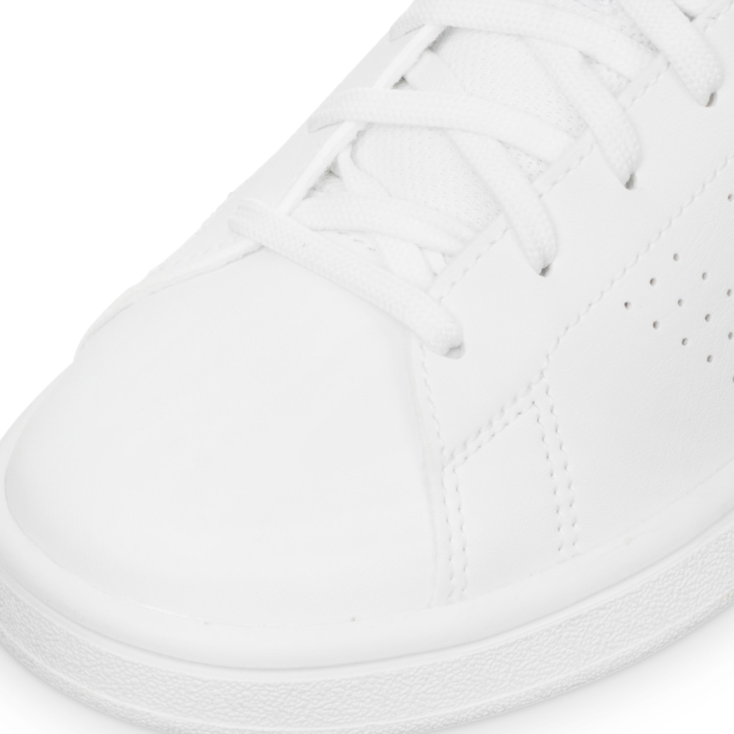 Tenis Adidas Advantage Base - EE7510 - Blanco - Mujer