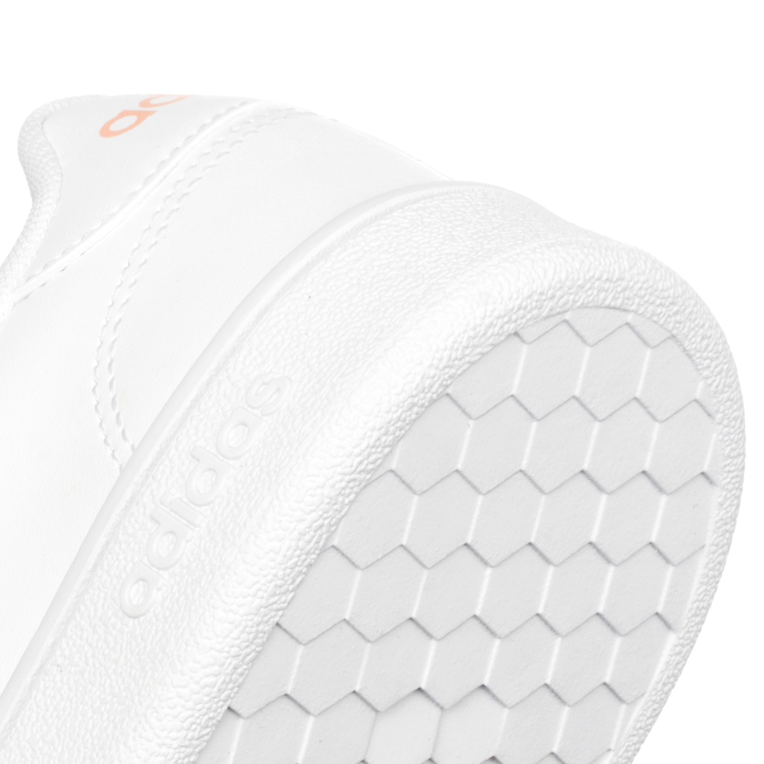 Tenis Adidas Advantage Base - EE7510 - Blanco - Mujer