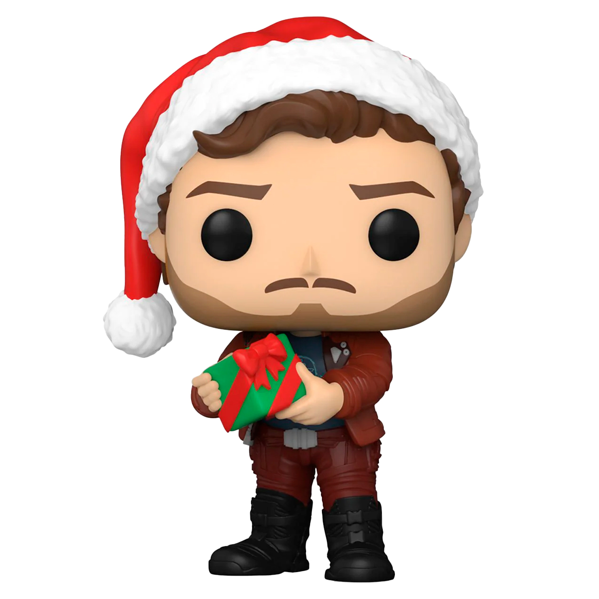 Funko Pop Star Lord Con Regalo #1104 Guardianes De La Galaxia Navidad ...