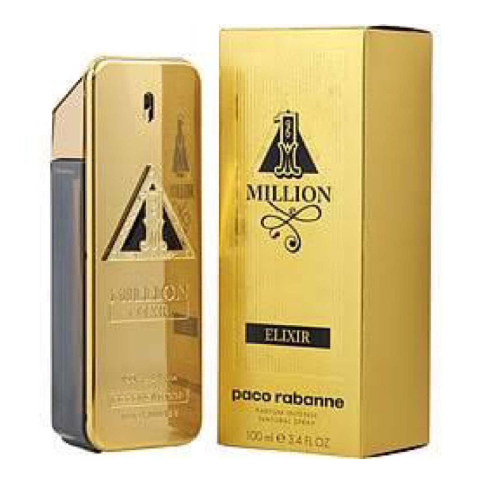 ONE MILLON ELIXIR 100 ML PACO RABANNE