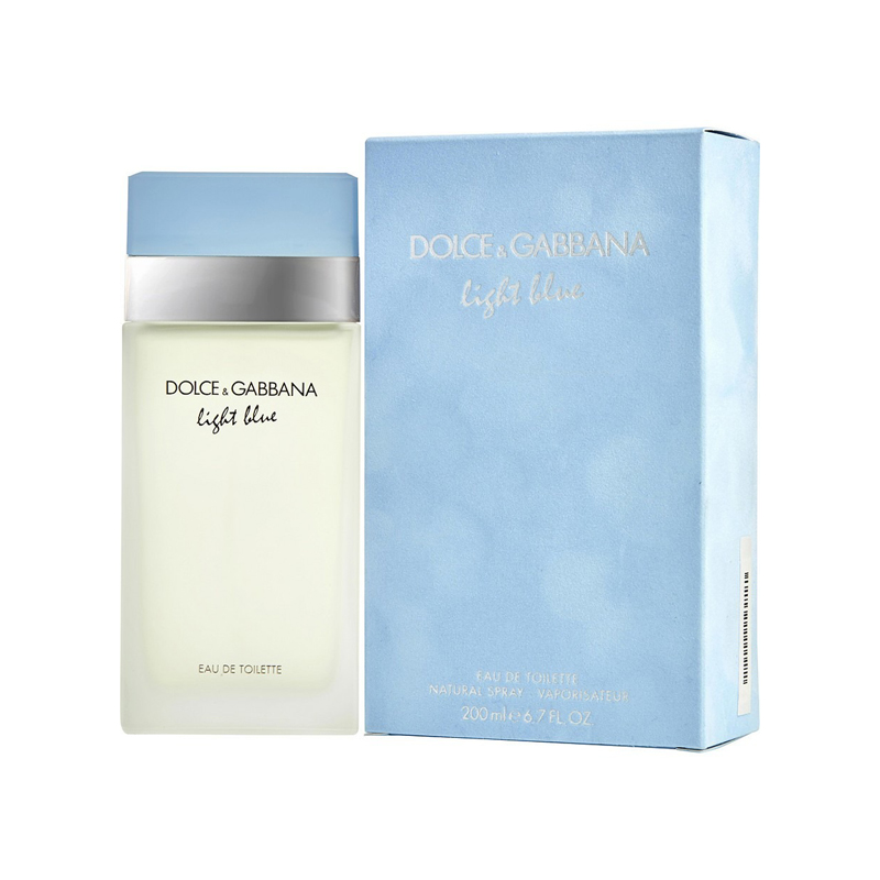 Dolce & Gabbana light blue dama 200ml