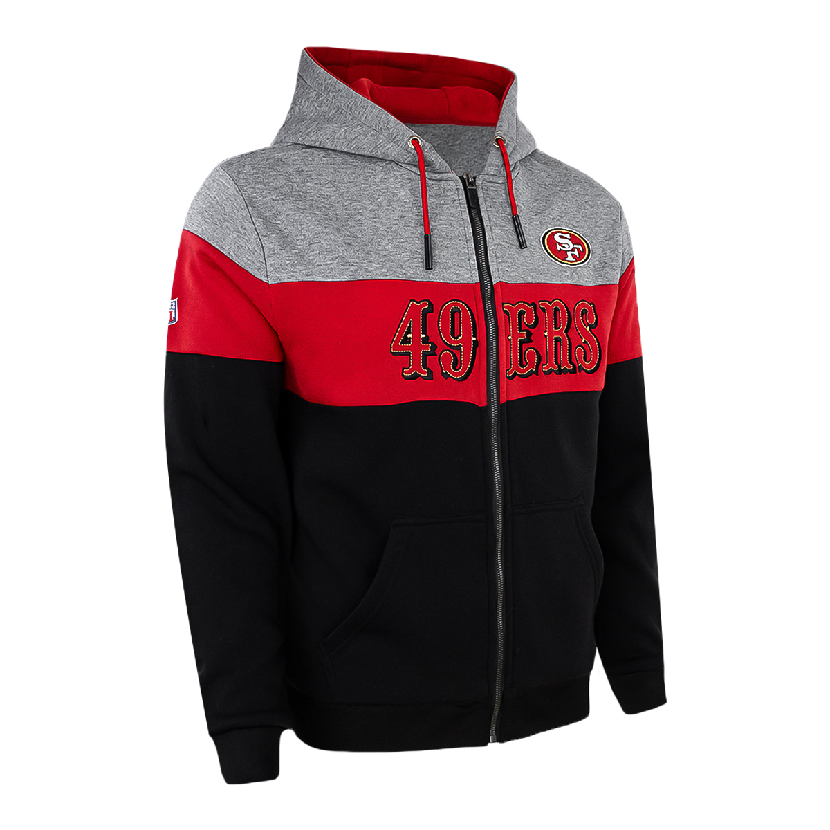 Sudadera Nfl Para Caballero San Francisco 49s 100% Original