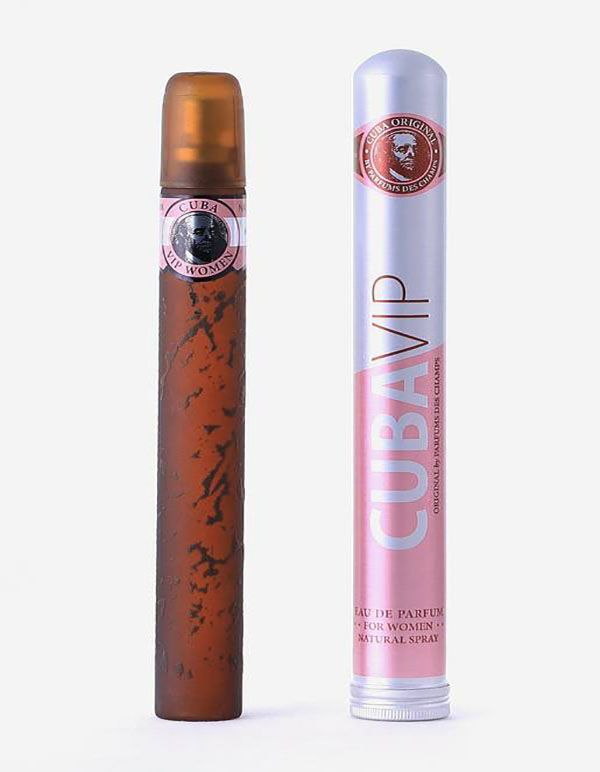 Cuba VIP for Women Cuba Paris 35ml