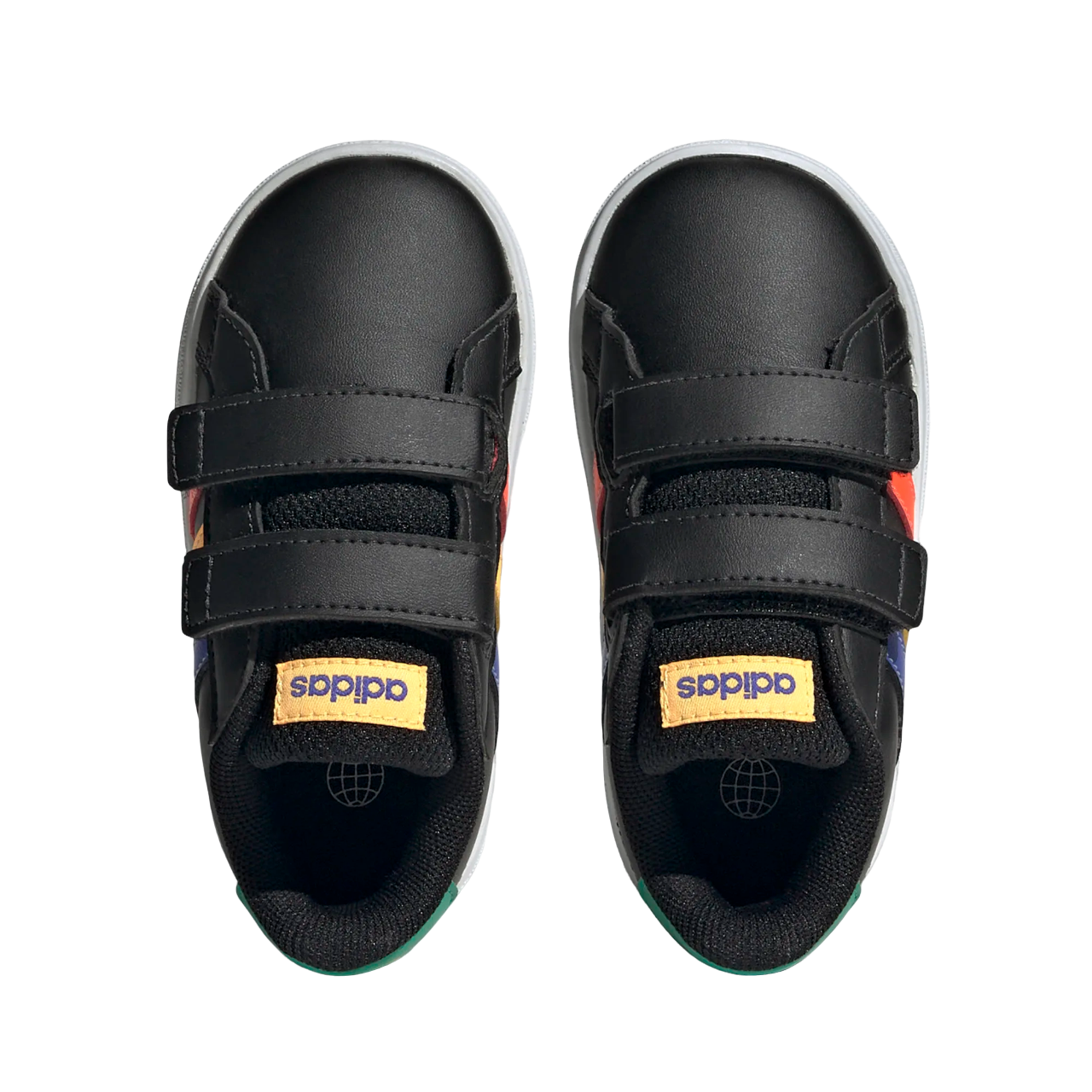 Tenis Adidas Grand Court Niño COD. HP8918