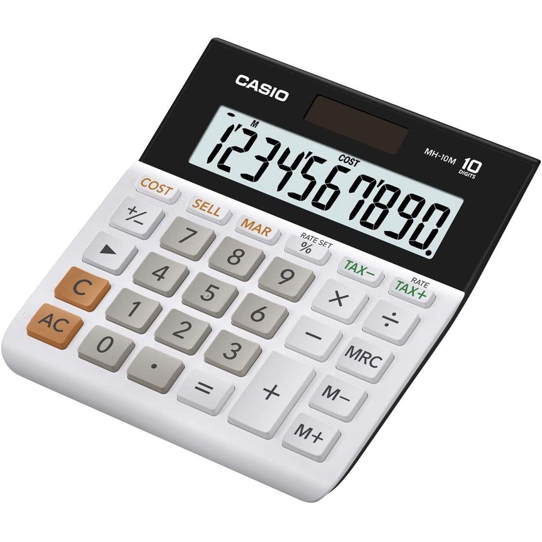 Calculadora Casio Para Negocio Tienda Contabilidad Finanzas