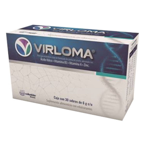 Virloma 30 Sobres