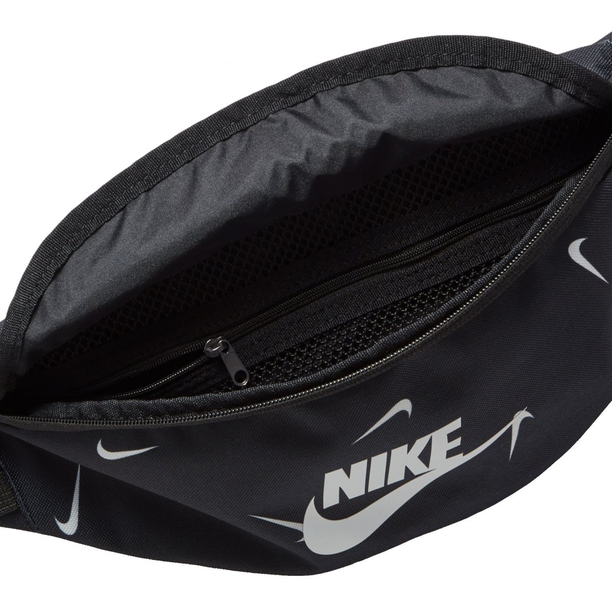 Cangurera NIKE Heritage negro cv1082-010