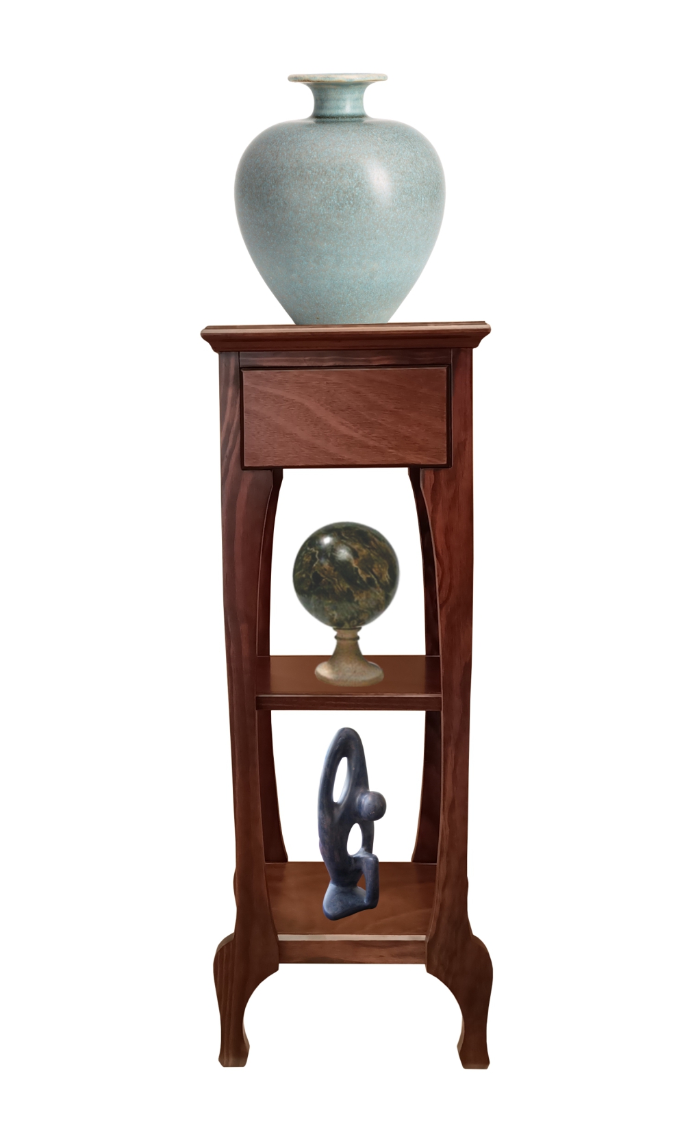 PEDESTAL MODELO BELLA