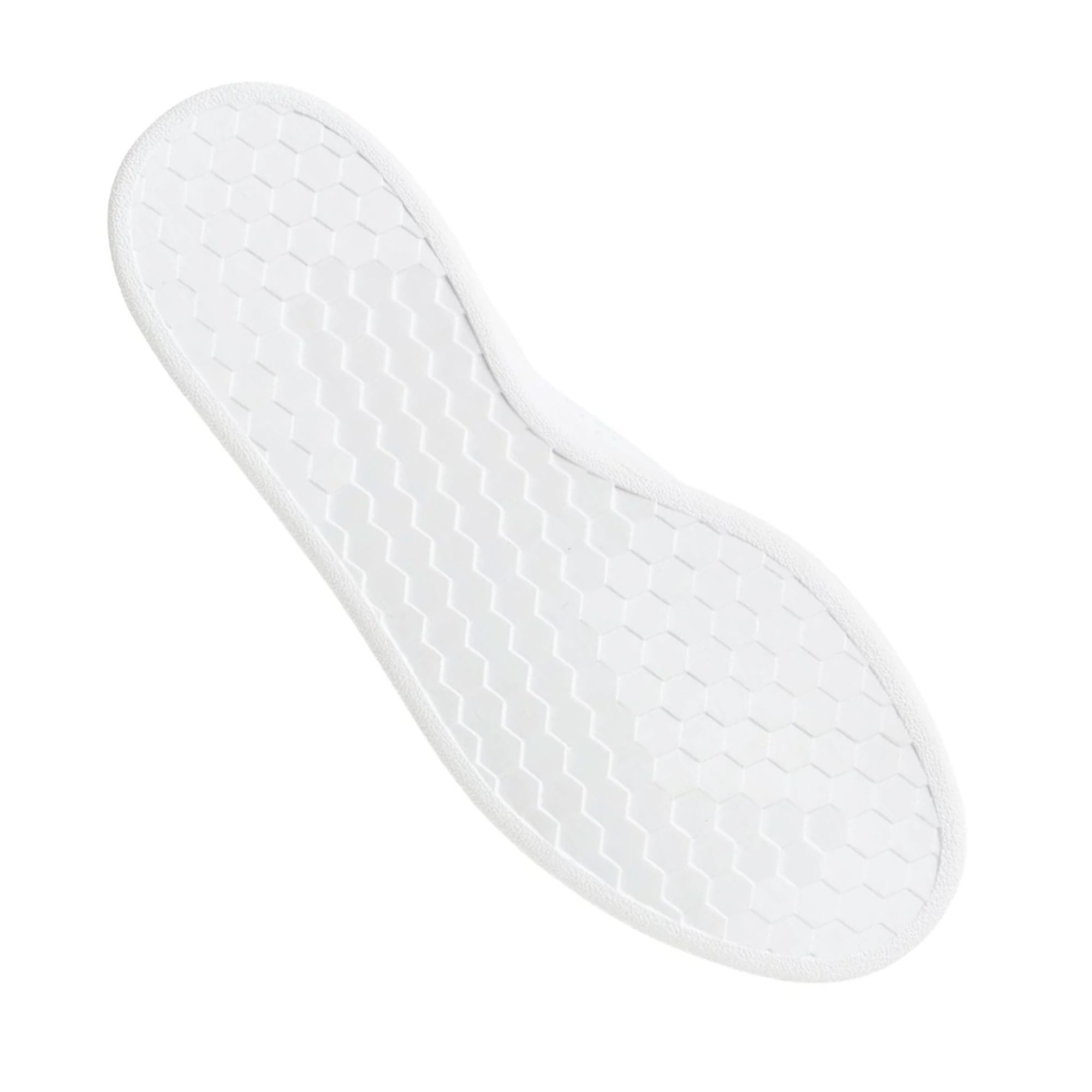 Tenis Adidas Advantage Base Blanco con Rojo Hombre Originales HP6206