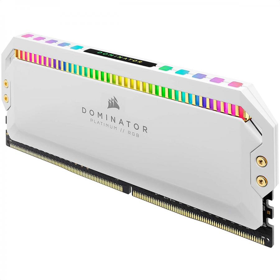 Memorias Ram DDR4 Corsair Dominator Platinum RGB 3200MHz 16GB PC4-25600 ...