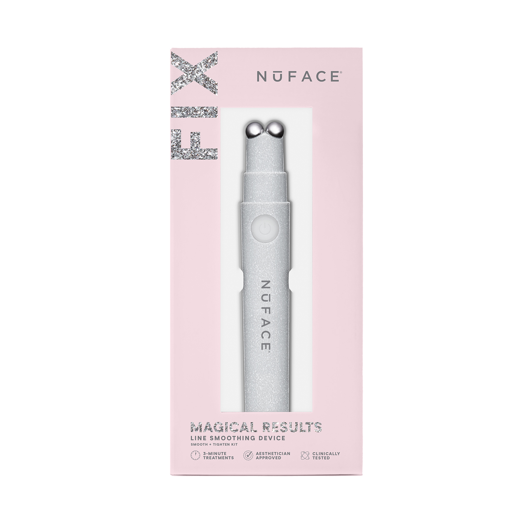 NuFACE FIX® Edición Limitada "Platinum"