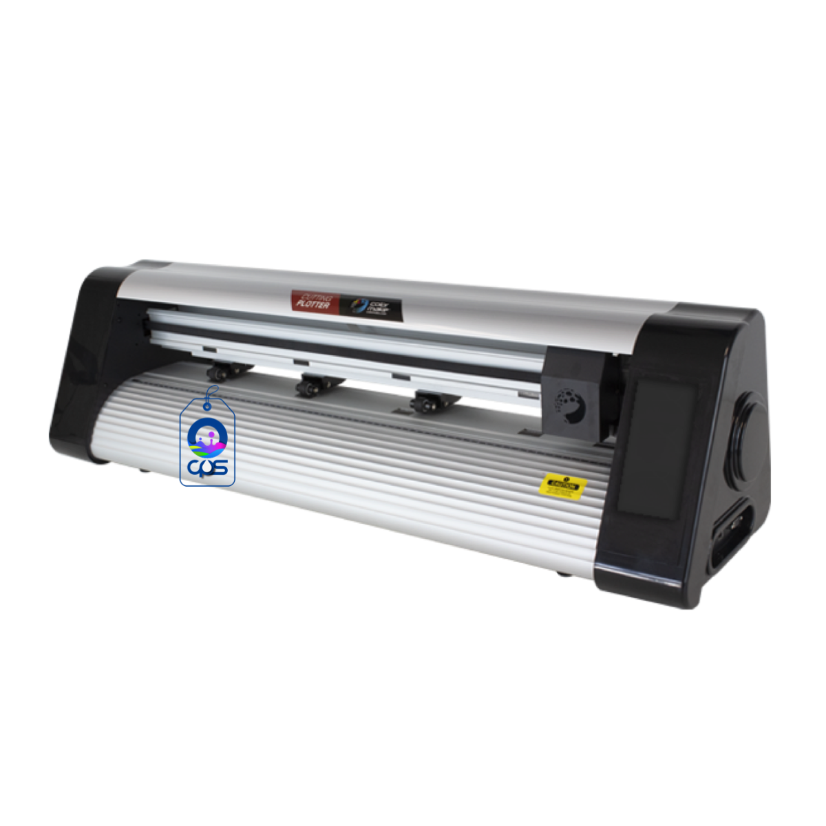 Plotter de corte Color Make 24" con lector óptico.