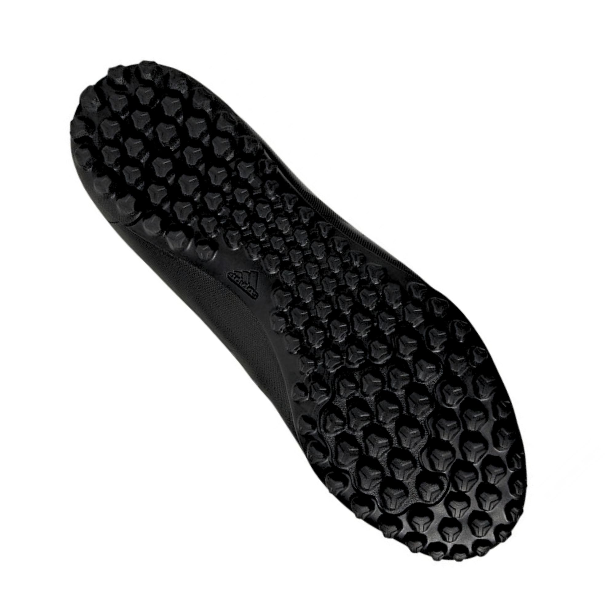 Tenis Adidas Predator Accuracy.4 TF Fútbol Rápido Negro Hombre ...