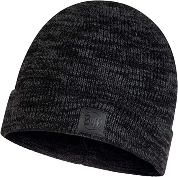 Gorro Invernal de Hombre Buff Knitted Hat Edik Graphite