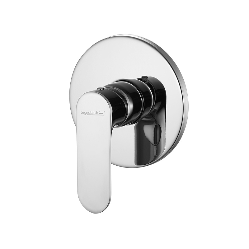 Monomando empotrar para regadera Línea Classy: sofisticación para tu baño