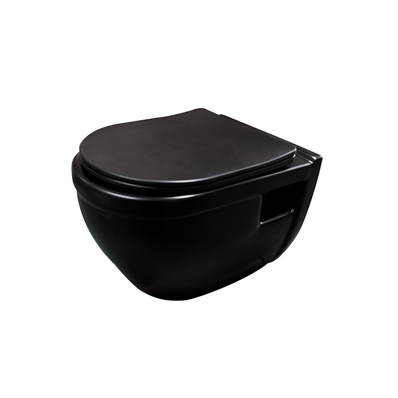 WC suspendido cerámico: estética y funcionalidad