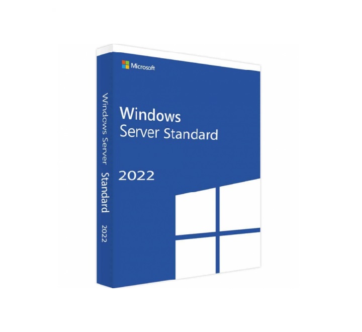 Dell Microsoft Windows Server 2022 Standard 16 Núcleos ROK