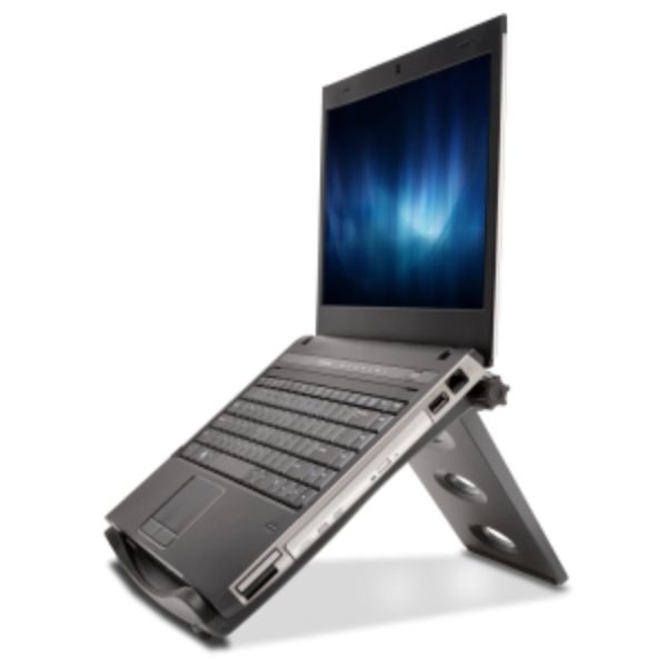 Base ajustable SmartFit® Easy Riser para Laptop color gris I000040