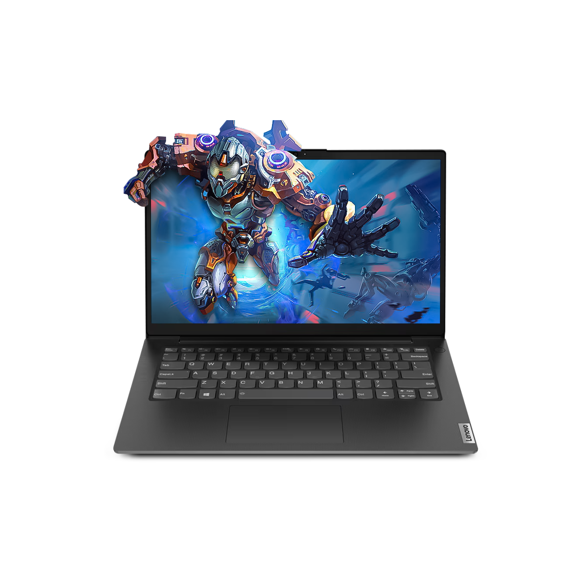 Laptop Lenovo V14 G2 IJL Celeron-N4500 2C 4GB 128GB ssd Pcie 14Pulg HD ...