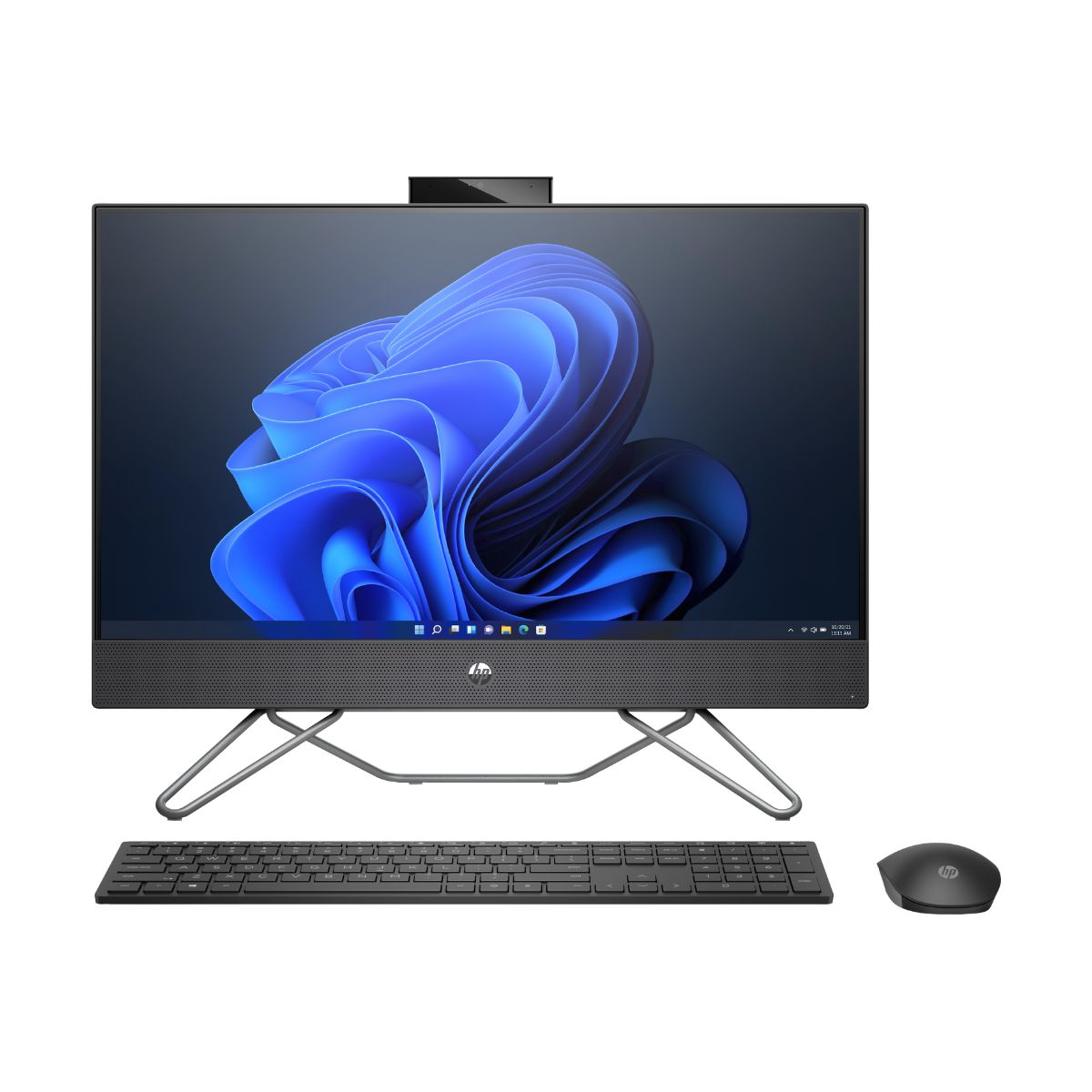 AIO HP Pro 240 G9 Ci3-1215U 8GB SSD256GB 23.8" W11H (6K4K9LT)