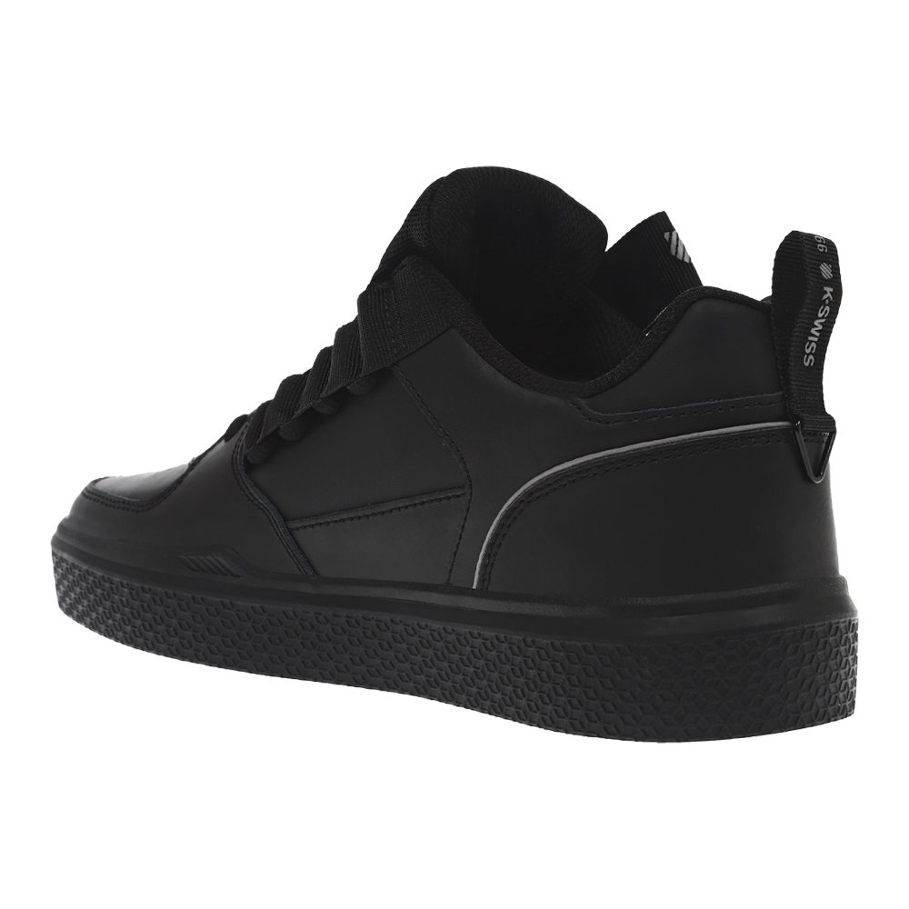 Tenis Negros Roof k-swiss Para Hombre